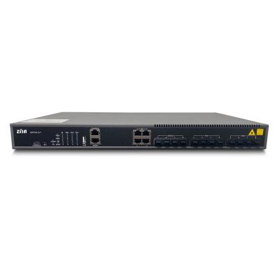 China 10g Uplink 8 Epon Olt Fiber To Home 12 Months Warranty for sale