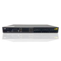 China Dual Power Supply 4ge 10g Epon Olt 8 Pon Ac220v Dc48v Ieee802.3ah Fibre for sale