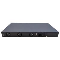 China Fiber To Home Olt 2 Portas Epon 4 Ge Uplink 2 10ge Uplink for sale