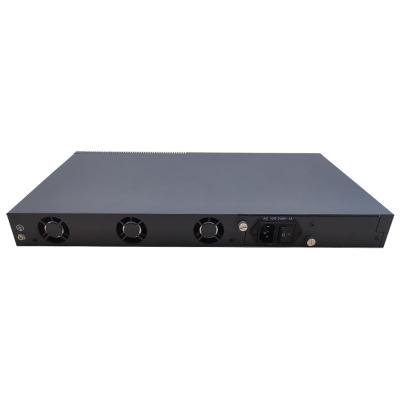 China Fiber To Home Olt 2 Portas Epon 4 Ge Uplink 2 10ge Uplink for sale