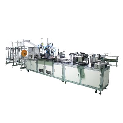 China Hotels kn95 mask machine accessories mask machine ffp2 surgical masks machine for sale