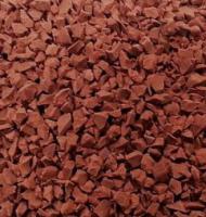 China Synthetic Artificial Grass Granules 13mm OEM Outdoor Rubber Ground Cover for sale