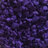 China Green Playground Rubber Granules Mulch Polyurethane Binder LABOSPORT Certification for sale