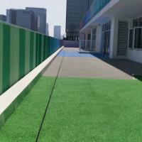 China 0.5mm 2mm Playground Rubber Granules Recycled EPDM Scrap For Artificial Grass Ecolastic for sale
