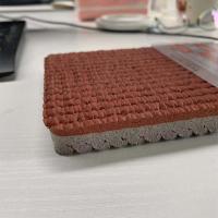 China EPDM Prefabricated Running Track Carpet Athletics Running Track 13mm Thick for sale