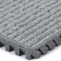 China Rubber Home Prefabricated Running Track Roll Two Layer Structure Environment Friendly for sale