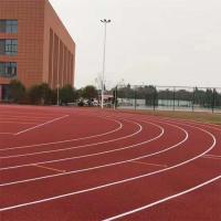 China Indoor Synthetic Athletic Track EPDM Rubber Granule For Stadium Sports 9-13mm for sale