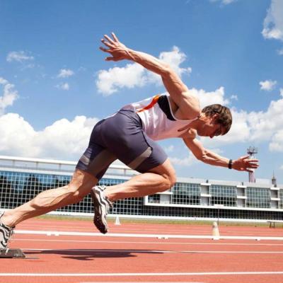 China All Weather Tartan Synthetic Athletic Track EPDM Rubber 13mm for sale