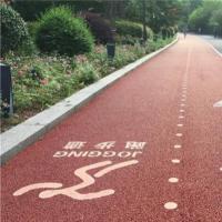 China Granulated Jogging Track Rubber Flooring EPDM Ground Rubber For Playgrounds Durable Walkway for sale