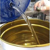 China REACH certificated transparent polyurethane pu binder for epdm rubber surfacing for sale