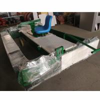 China TPJ 2.5 Rubber Paver Machine 8.6KW 2.5m Width For Running Track for sale