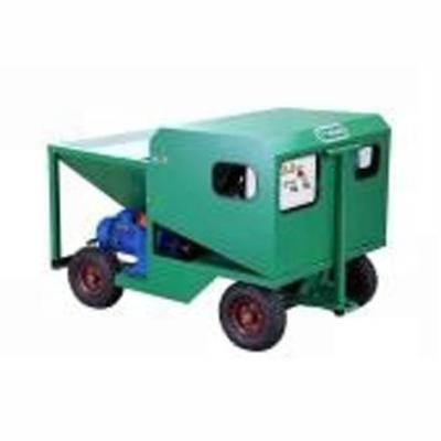 China Spraying Rubber Floor Machine 7KW 380V TPJ-60 For School Runway Surfacing Construction for sale