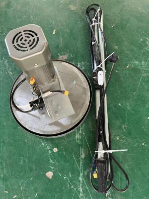 China 220V 50HZ Round Heating Plate For EPDM Rubber Granules Flooring Surfacing Construction for sale
