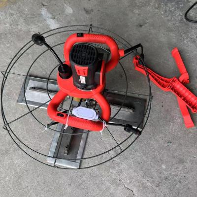 China 750r/Min Playground Paving Tool Hand Paver For EPDM Rubber Granules Floor Flat for sale