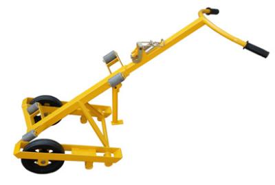 China Binder Forklift Playground Paving Tool For Polyurethane Binder Rubber Granules Floor for sale