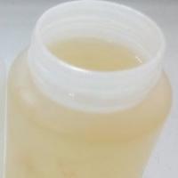 China Colorless Aliphatic Polyurethane Binder MDI Rubber Granule PU Glue for sale
