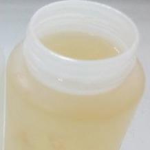 China Colorless Aliphatic Polyurethane Binder MDI Rubber Granule PU Glue for sale