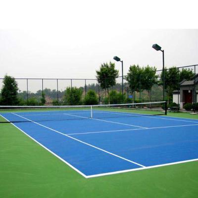 China 9mm Blue EPDM Rubber Block Granules Recyled Rubber Mulch For Sports Flooring for sale