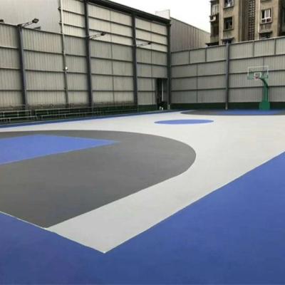 China Pour In Place EPDM Rubber Block for sale