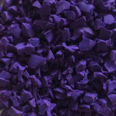 China EPDM Recycled Rubber Playground Surface Material Rubber Particles for sale