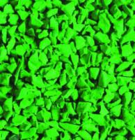 China High Polymer Content EPDM Rubber Granules Extra Durability For Infilled Rubber Playground for sale