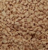 China Outdoor Playground Polyurethane Granules Moulding Cutting 1 - 3mm EPDM Granules for sale
