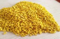 China 1-3mm EPDM Playground Rubber Granules Particles Shape For Kindergarten Floor for sale