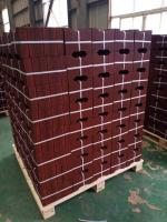 China outdoor rubber brick,bone shape rubber tile anti slip surface for sale