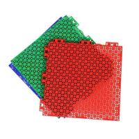 China Slip Resistant Playground Flooring EPDM Rubber Block For Kindergarten Color Safety for sale