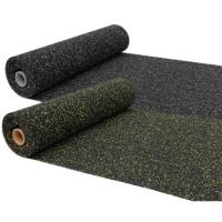 China EPDM Gym Rubber Flooring Roll Mat 3mm Thickness Eco Friendly for sale