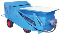 China M-200 Hydraulic Tipping Mixer 5.5KW 380V For EPDM Granules And PU Binder for sale