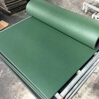 China EPDM Rubber Flooring Tiles 100x100cm 50x50cm PSA Lamination For Gym for sale