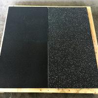 China Anti Slip EPDM Rubber Block Easy Clean Playground Matting Rolls for sale