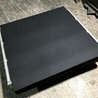 China CE Approved Outdoor Rubber Flooring Anti Slip Recycle Rubber Mats for sale