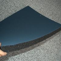 China SBR Rubber Matting Tiles Shock Absorption Thick 20mm Puzzle Exercise Mat for sale