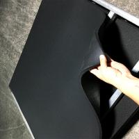 China Mildew Resistant Gym Flooring Surface Material Rubber Tile For Indoor Use for sale