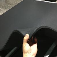 China Mildew Resistant Gym Flooring Surface Material Rubber Tile For Indoor Use for sale