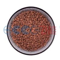China Safety SBR Rubber Crumb Wet Pour In Place Flooring Rubber Granule MSDS Certificate for sale