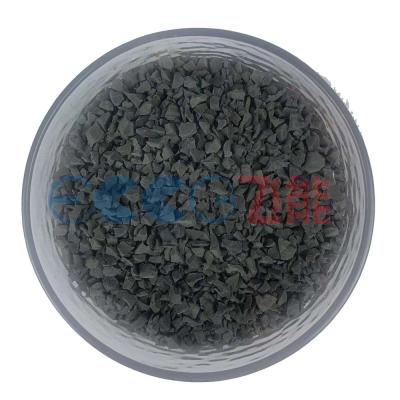China EPDM Playground Flooring Safety Surfacing Material Rubber Granules 4mm for sale