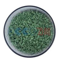 China Crumb Rubber EPDM Granules Wet Pour In Place No Smell For Rubber Surfaceing for sale