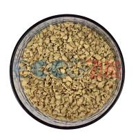 China Safety SBR Rubber Crumb Wet Pour In Place Flooring Rubber Granule MSDS Certificate for sale