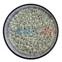 China Safety SBR Rubber Crumb Wet Pour In Place Flooring Rubber Granule MSDS Certificate for sale