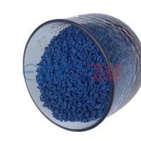 China Recycled EPDM Rubber Gym Flooring Poured Rubber Outdoor Playground Flooring Non Toxic for sale