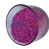 China Kindergarten EPDM SBR Rubber Granules For Artificial Turf Non Toxic for sale