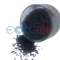 China Light Color EPDM Rubber Pellets Paving Park Surface Granulated Rubber Flooring for sale