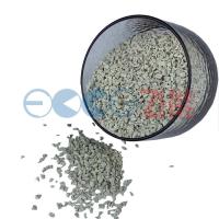 China Egg Shell Color Rubber Granules EPDM Melos For Pool Surroundings for sale