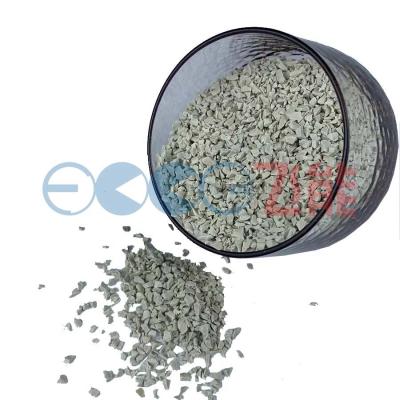 China Floor Rubber Mulch Playground Park Surface Melos Epdm Granules for sale