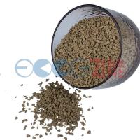 China Brown Color Rubber Granules EPDM IAAF MSDS Approved for sale