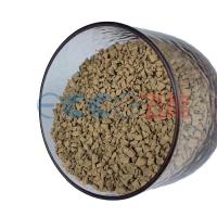 China Soft EPDM Rubber Granules Kids Playground Floor Infilled Material ROHS Certificate for sale