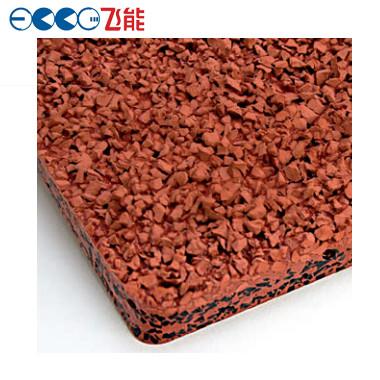 China 13mm Thickness Athletic Synthetic Running Track Material For Stadium Surfacing for sale